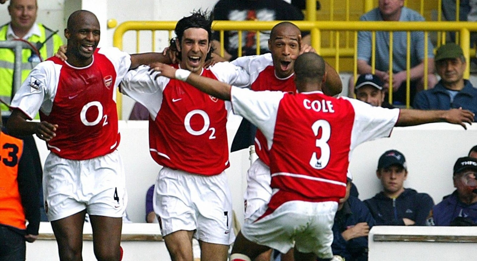 Times Imortais: o Arsenal dos Invencíveis | Euro Fut